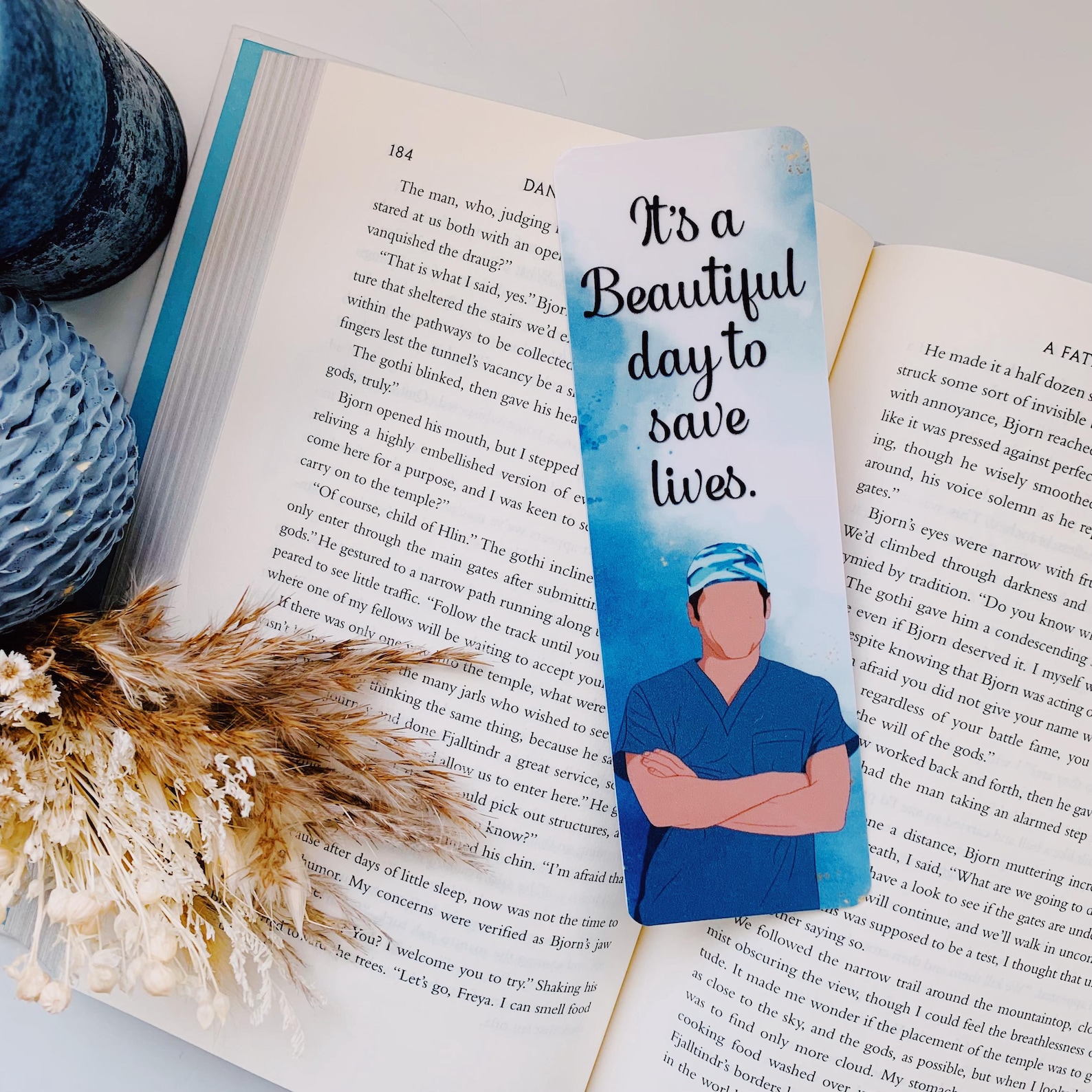 Doctors and Interns Bookmarks L Tv Show Bookmarks - Etsy