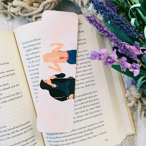 Romcom 90's Movie Bookmarks - Etsy