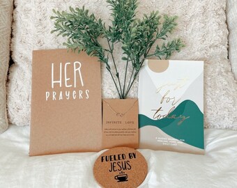 Christian Gift Set - Etsy