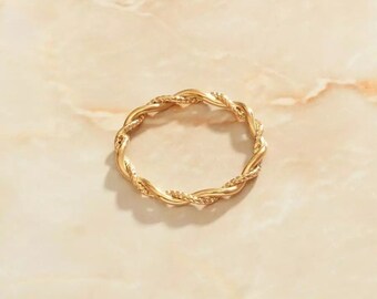 Non Tarnish Ring - Etsy