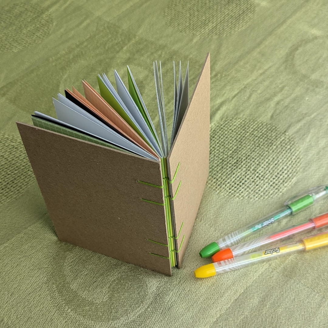 Blank Journal | Frankenstein Journal | 5.5" X 4.25" | 120 Pages - Etsy