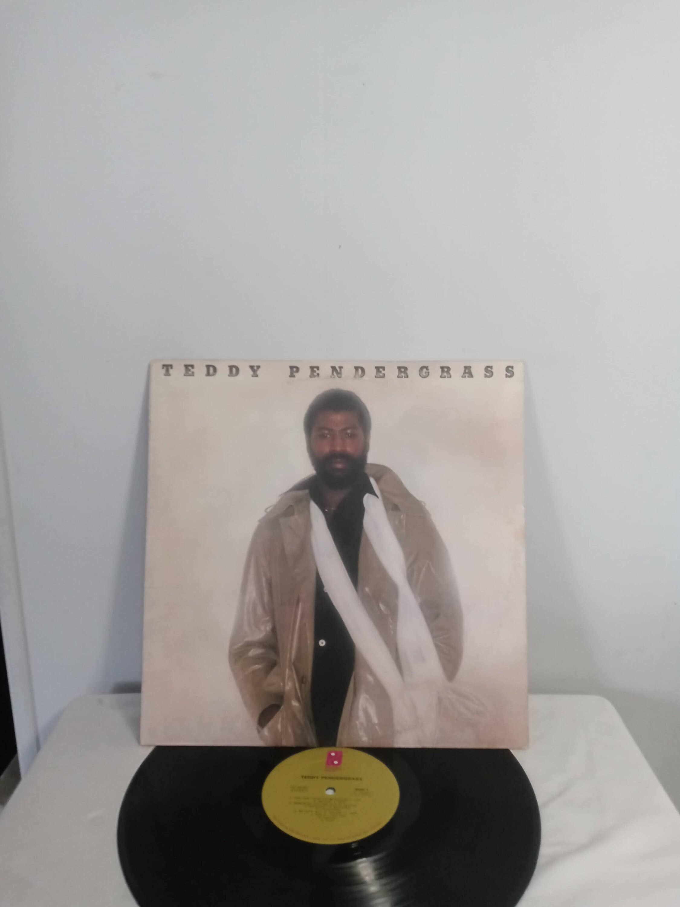 Teddy Pendergrass / EP Vinyl / 1977 - Etsy