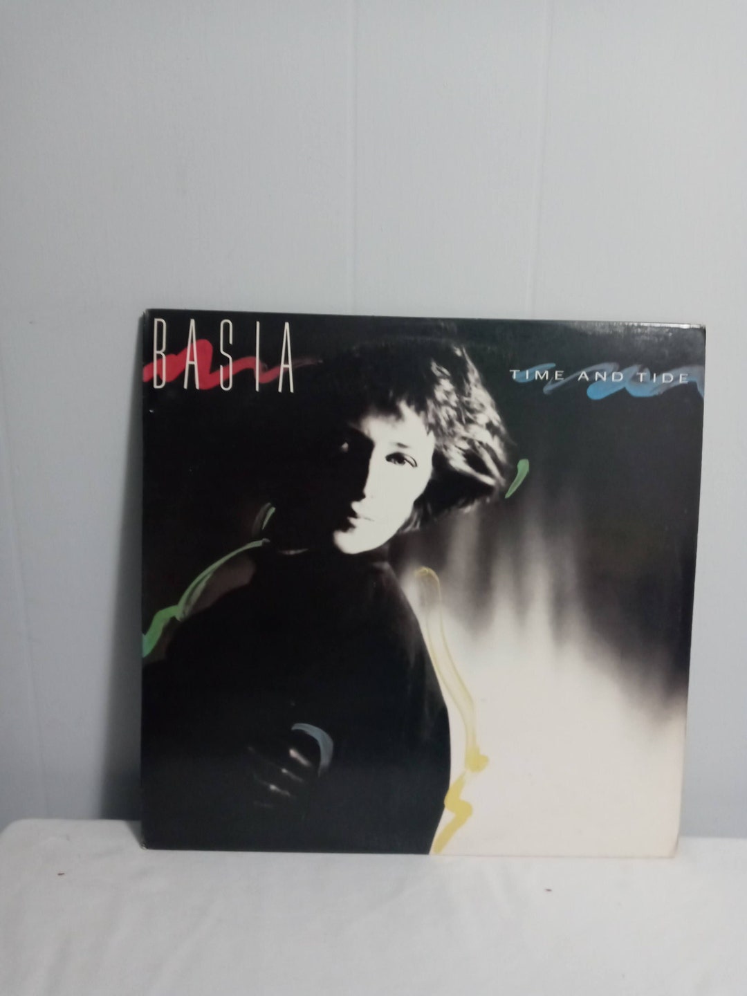 Basia / Time & Tide / 1987 / FE-40767 - Etsy