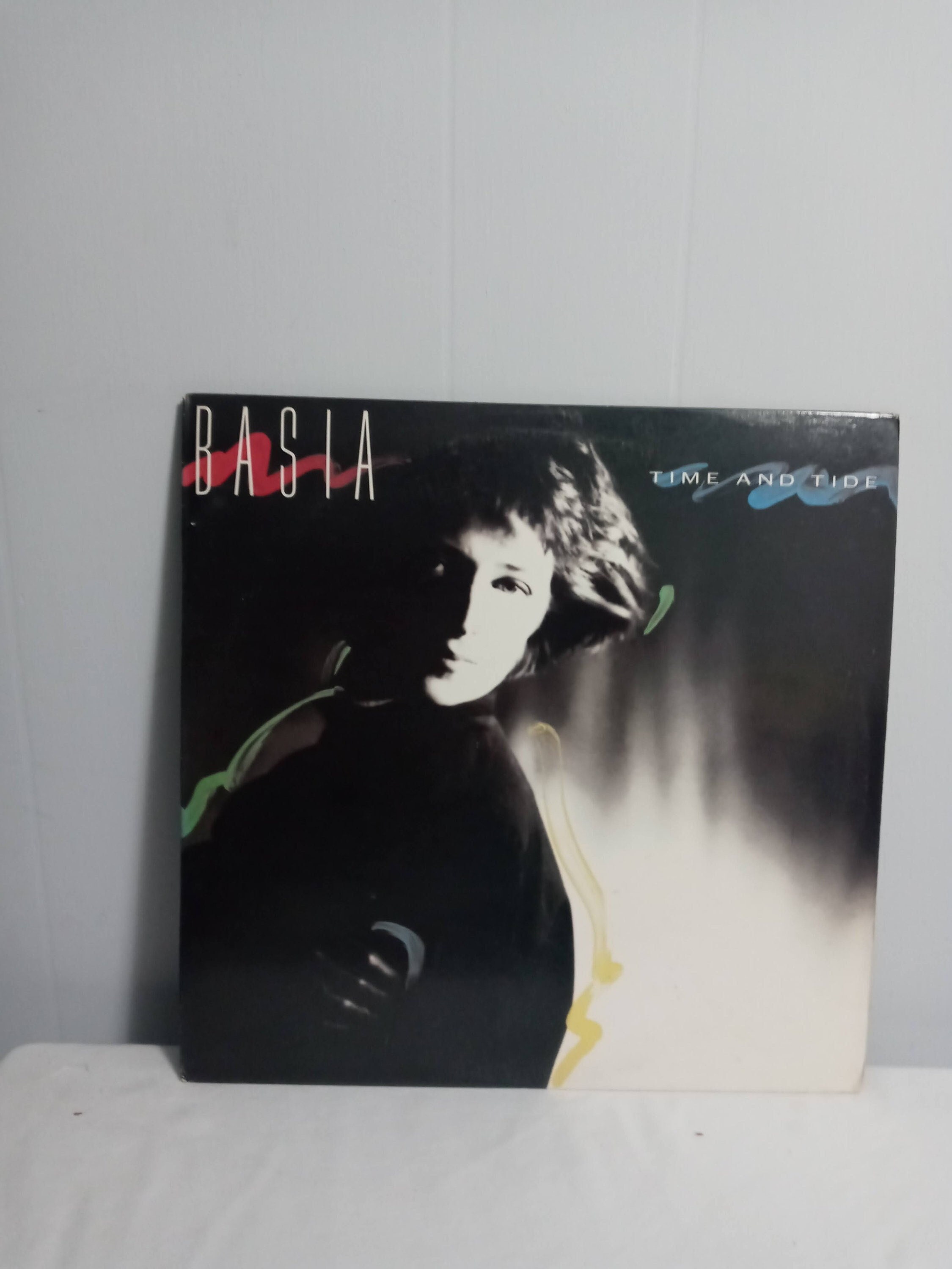 Basia / Time & Tide / 1987 / FE-40767 - Etsy