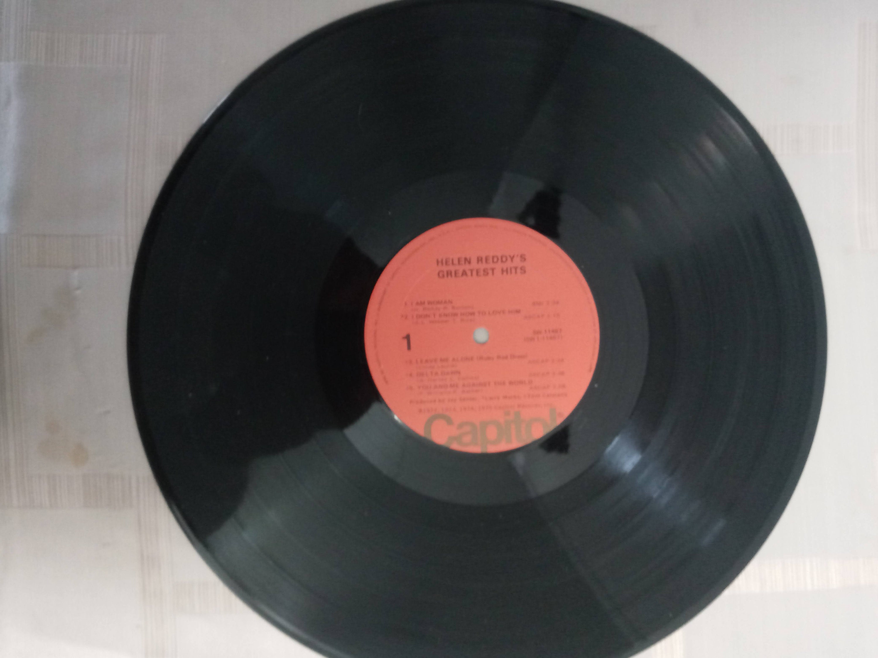 Helen Reddy's Greatest Hits / 1975 - Etsy
