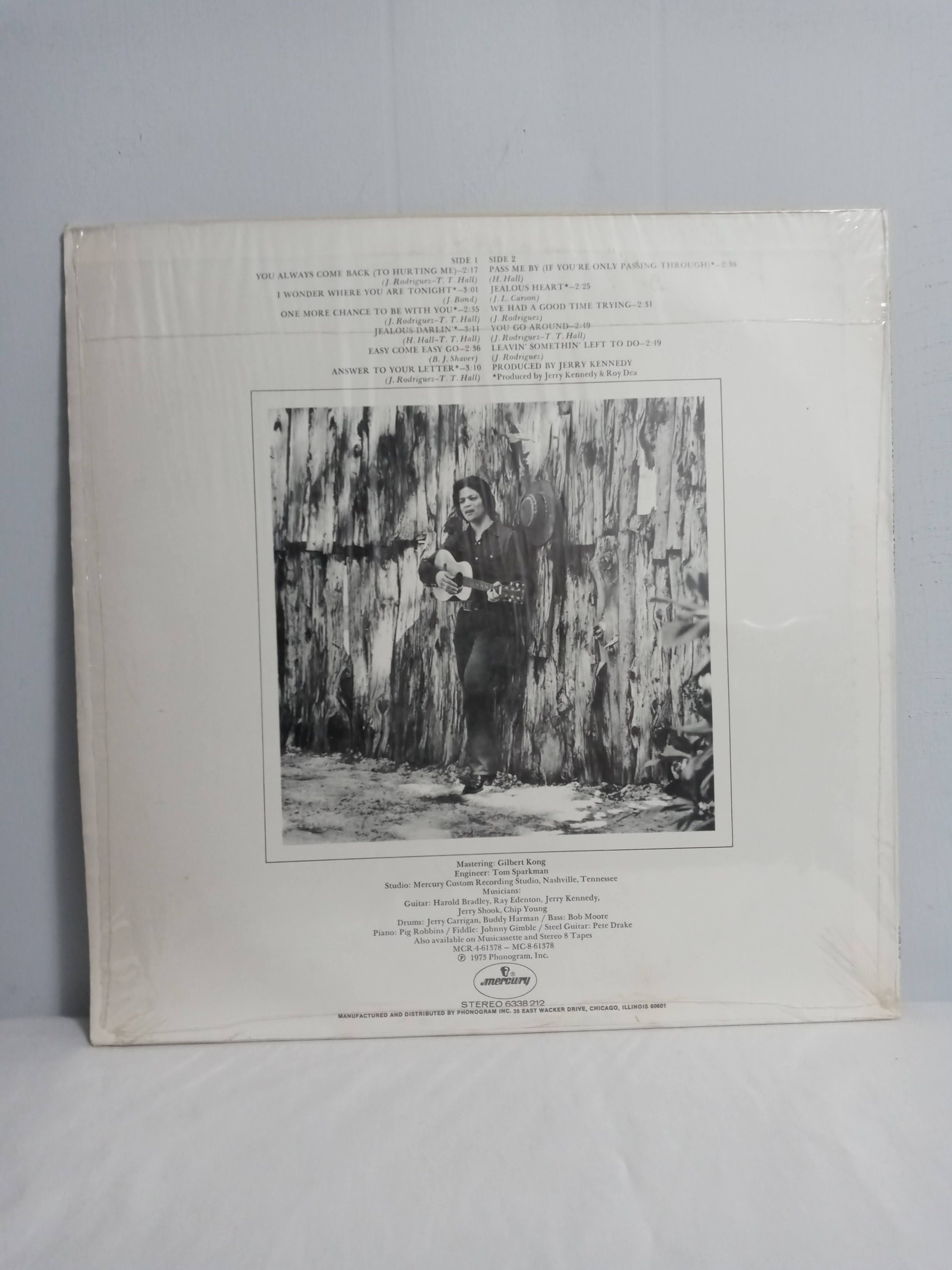 Johnny Rodriguez / Introducing Johnny Rodriguez / 1973 - Etsy