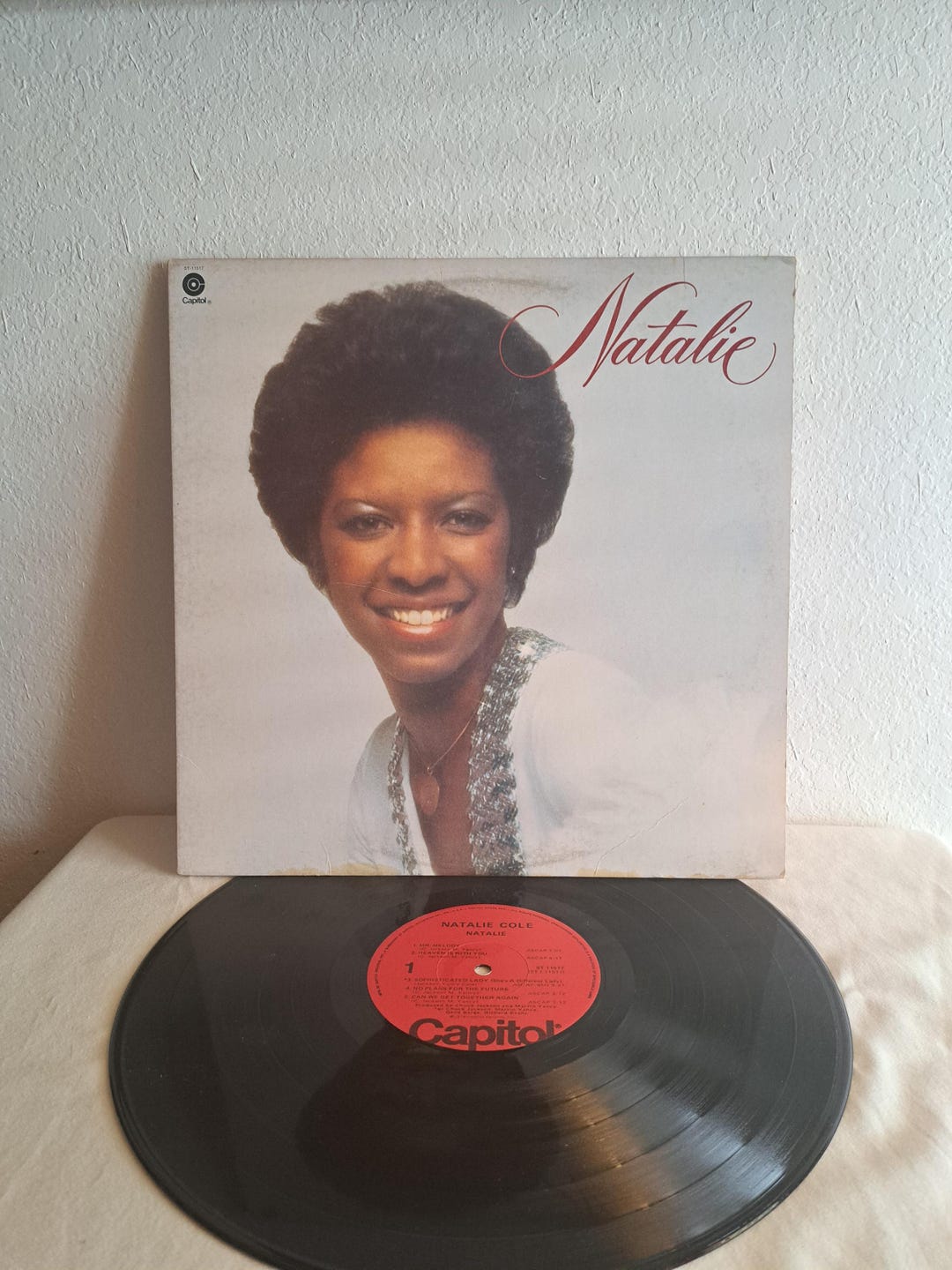 Natalie Cole / Natalie / 1976 - Etsy