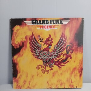 Grand Funk / Phoenix / 1972 - Etsy