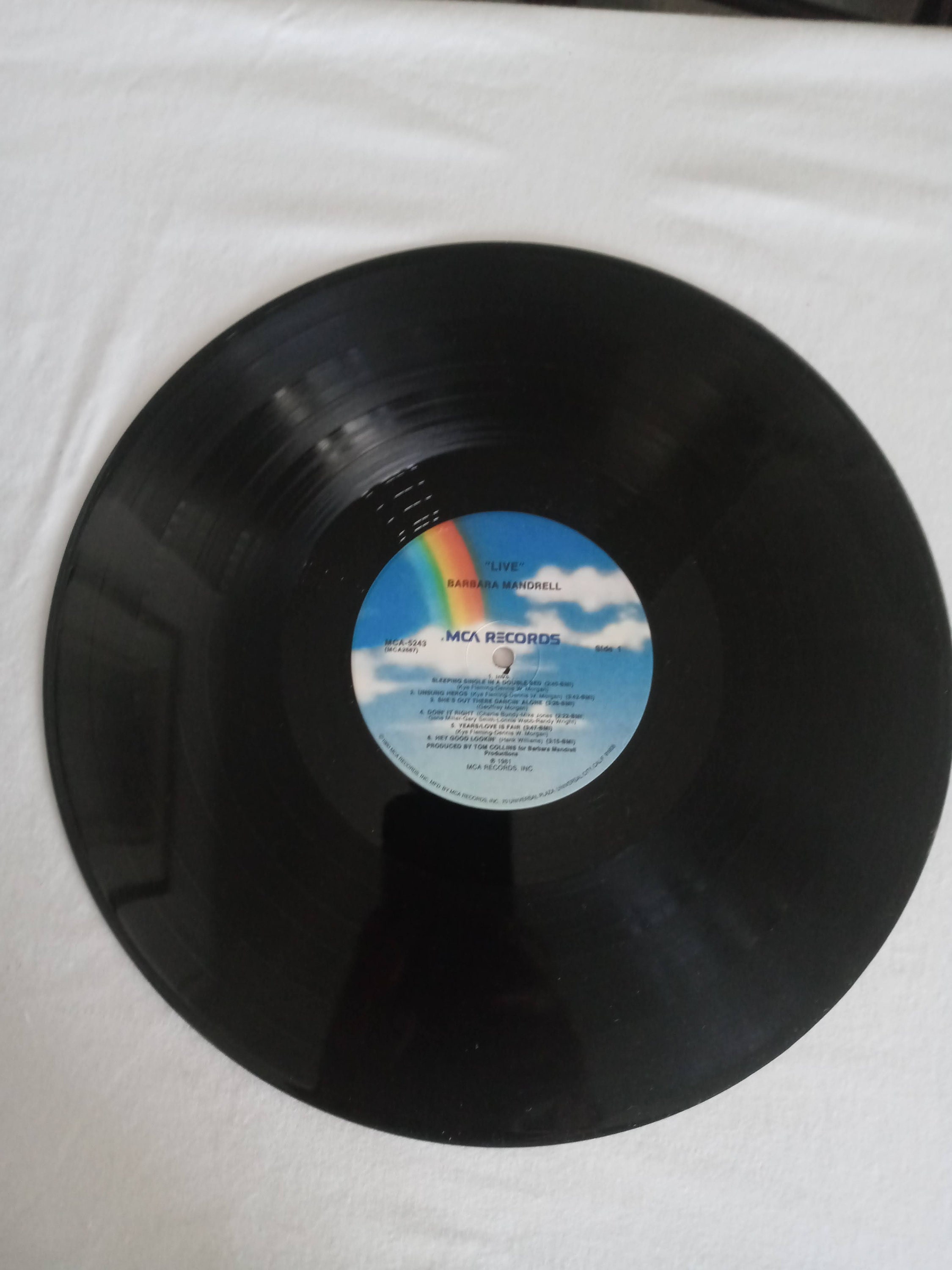 Barbara Mandrell / Barbara Mandrell Live! / 1981 - Etsy