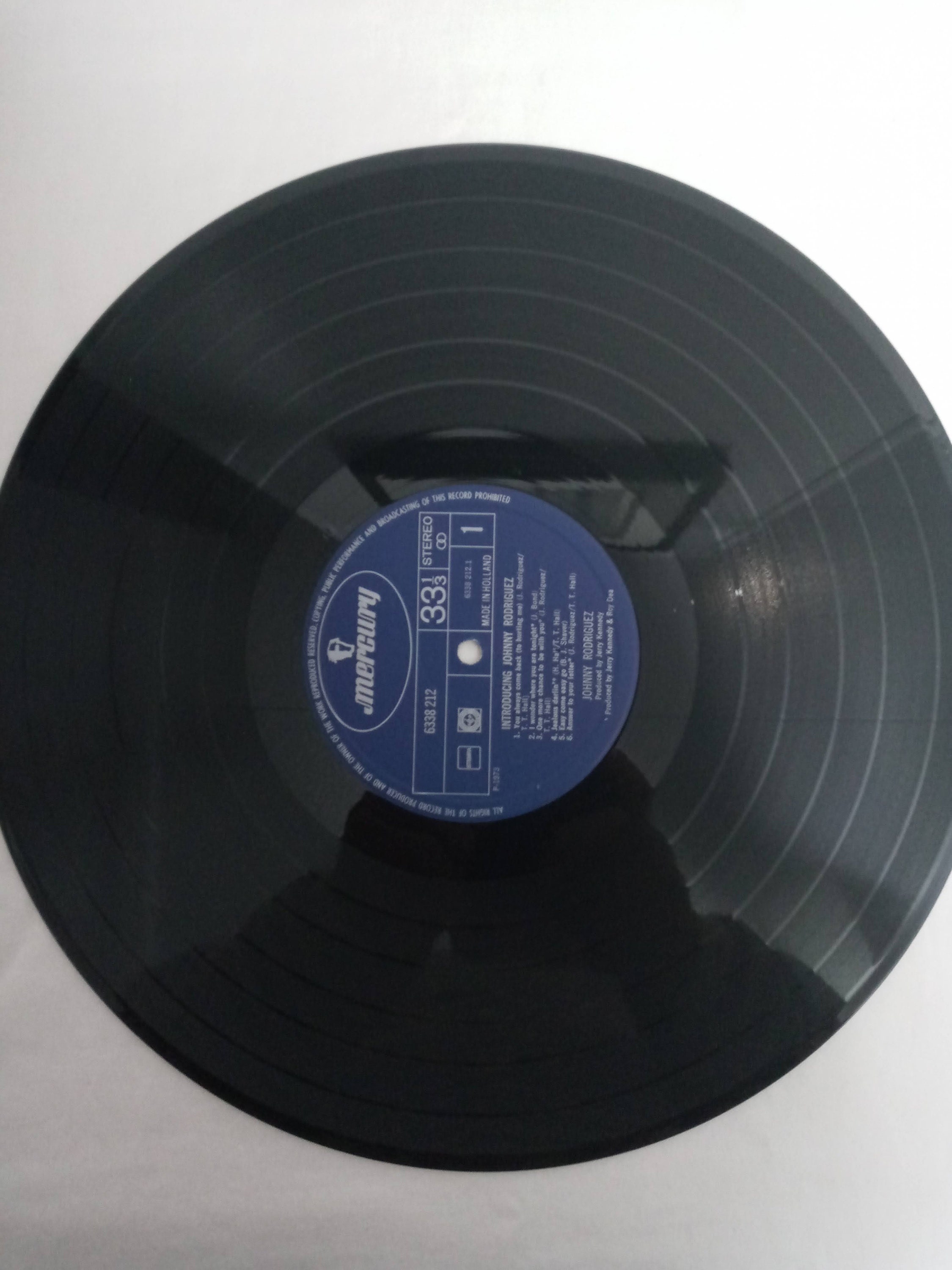 Johnny Rodriguez / Introducing Johnny Rodriguez / 1973 - Etsy