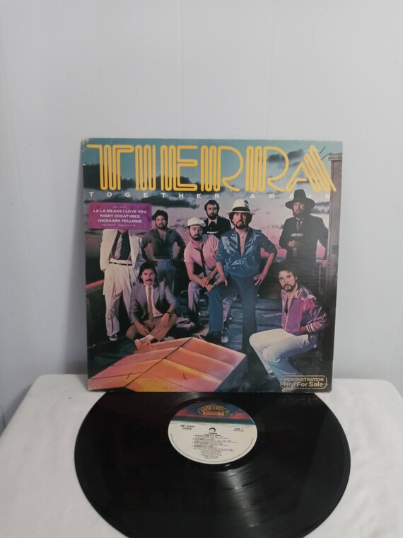 Tierra / Together Again / 1981 - Etsy