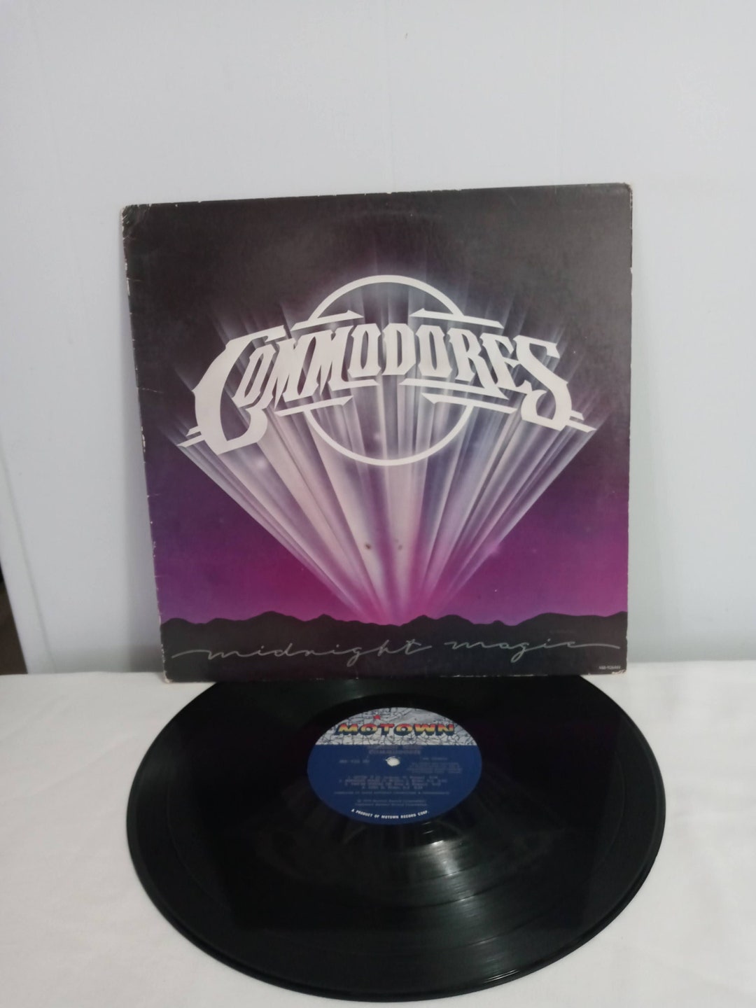 Commodores / Midnight Magic / 1979 - Etsy