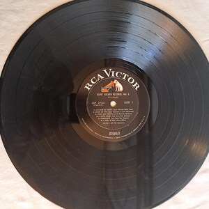 Elvis Presley / Elvis' Gold Records, Vol. 2 / 1961 - Etsy