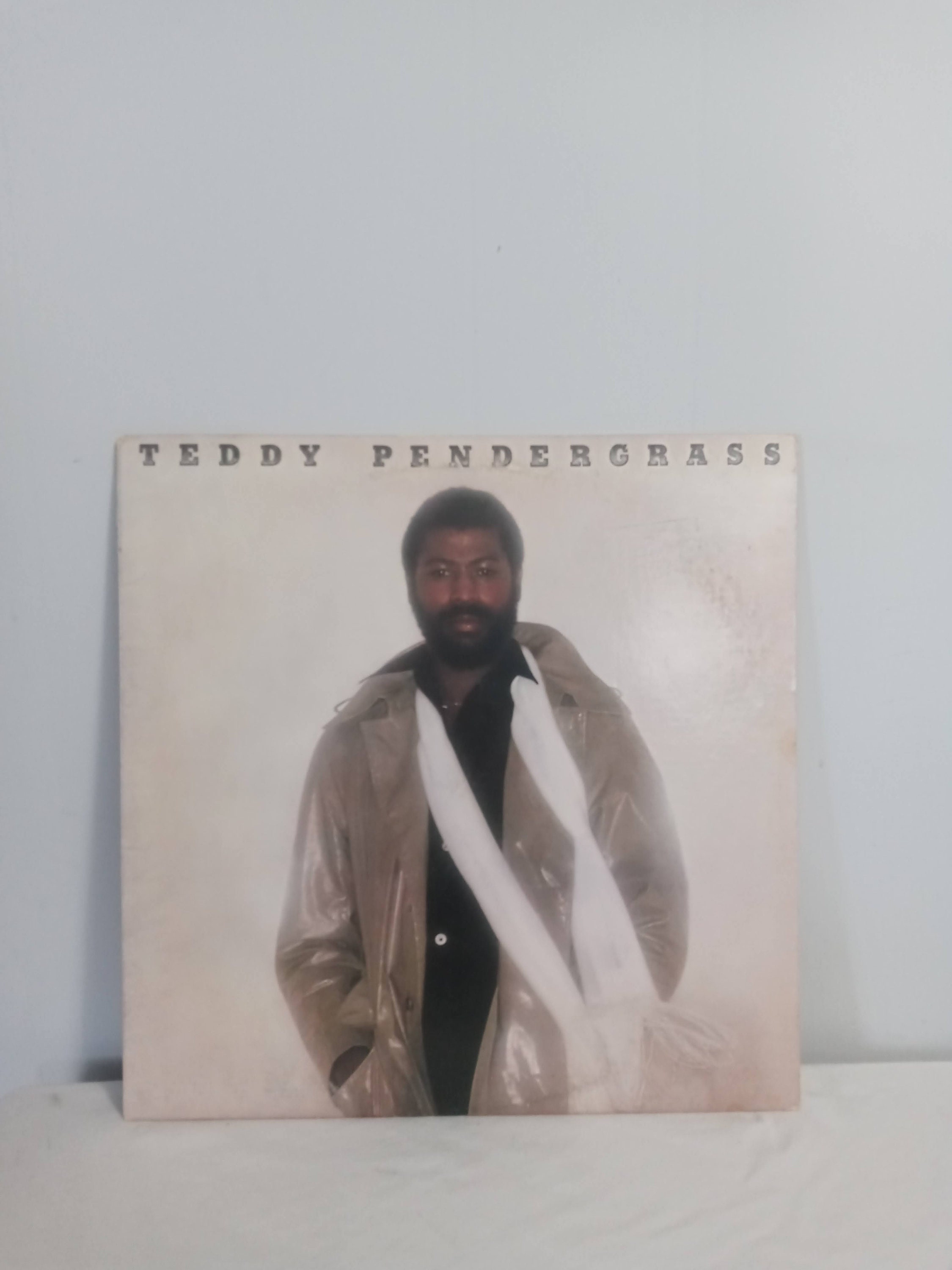 Teddy Pendergrass / EP Vinyl / 1977 - Etsy