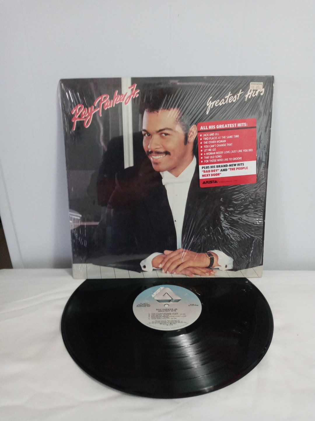 Ray Parker Jr. / Greatest Hits / 1982 - Etsy