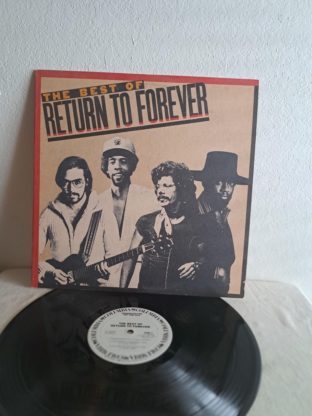 Return to Forever / the Best of Return to Forever / 1980 - Etsy