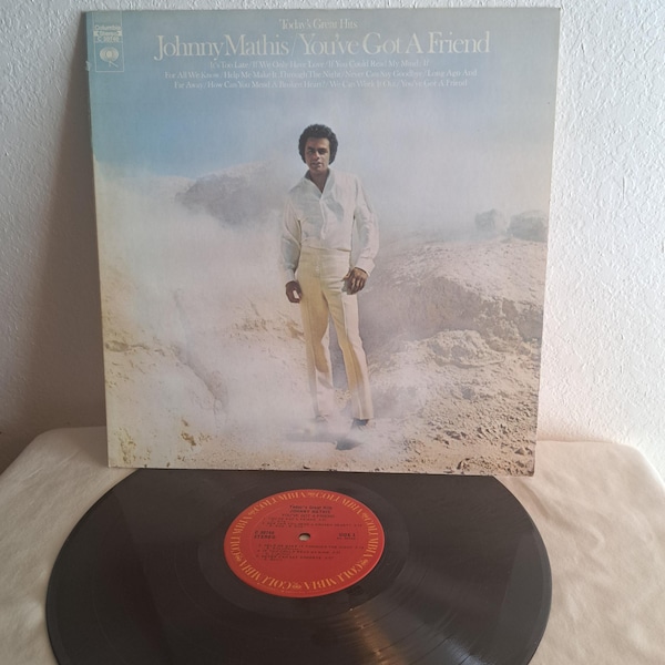 Barbra Streisand / Guilty / 1980 - Etsy