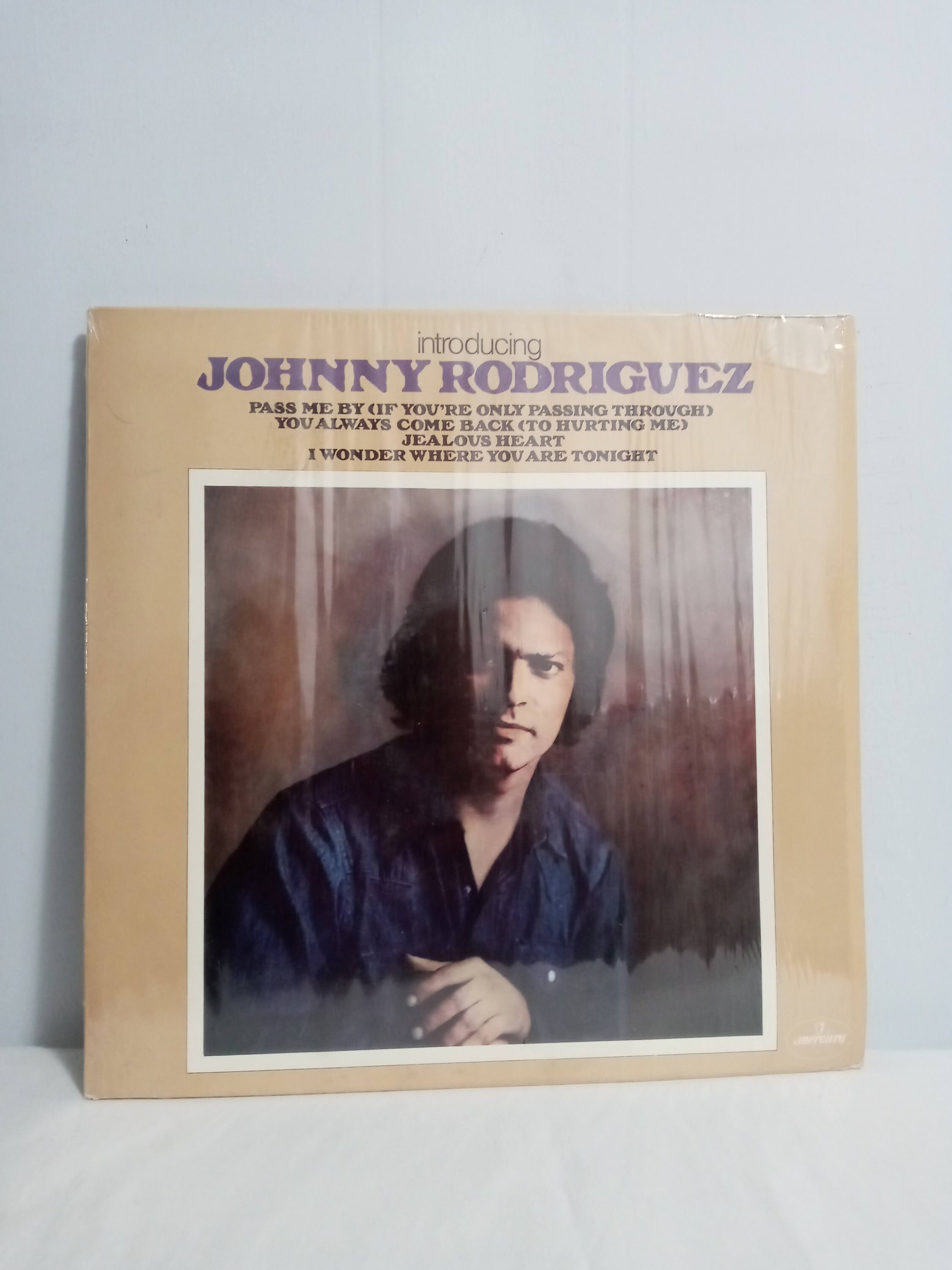 Johnny Rodriguez / Introducing Johnny Rodriguez / 1973 - Etsy