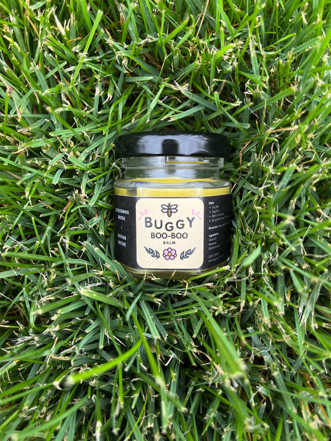 Buggy Boo Boo Balm - Etsy