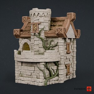 Stonewall Hallow House 1 - Etsy