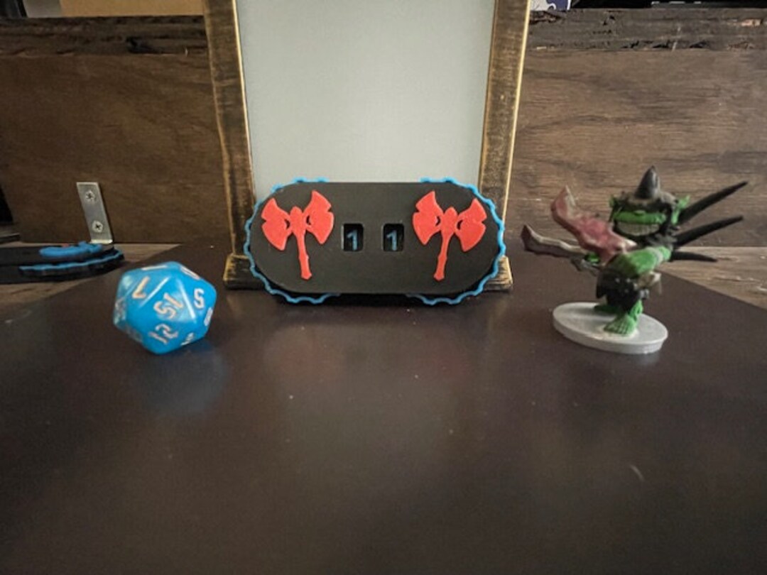 HP Counter-barbarian Logo - Etsy