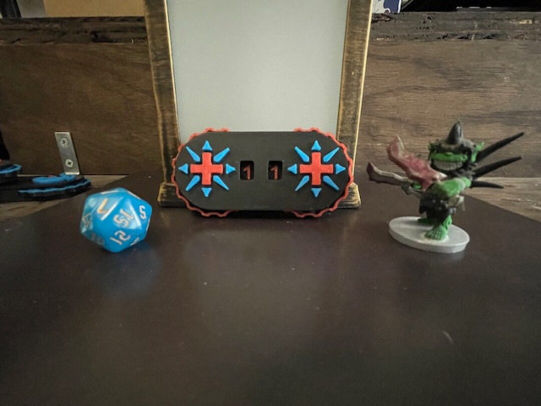 HP Counter-cleric Logo - Etsy