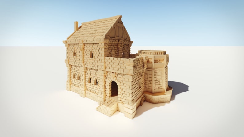 DND Terrain, Noble House - Etsy