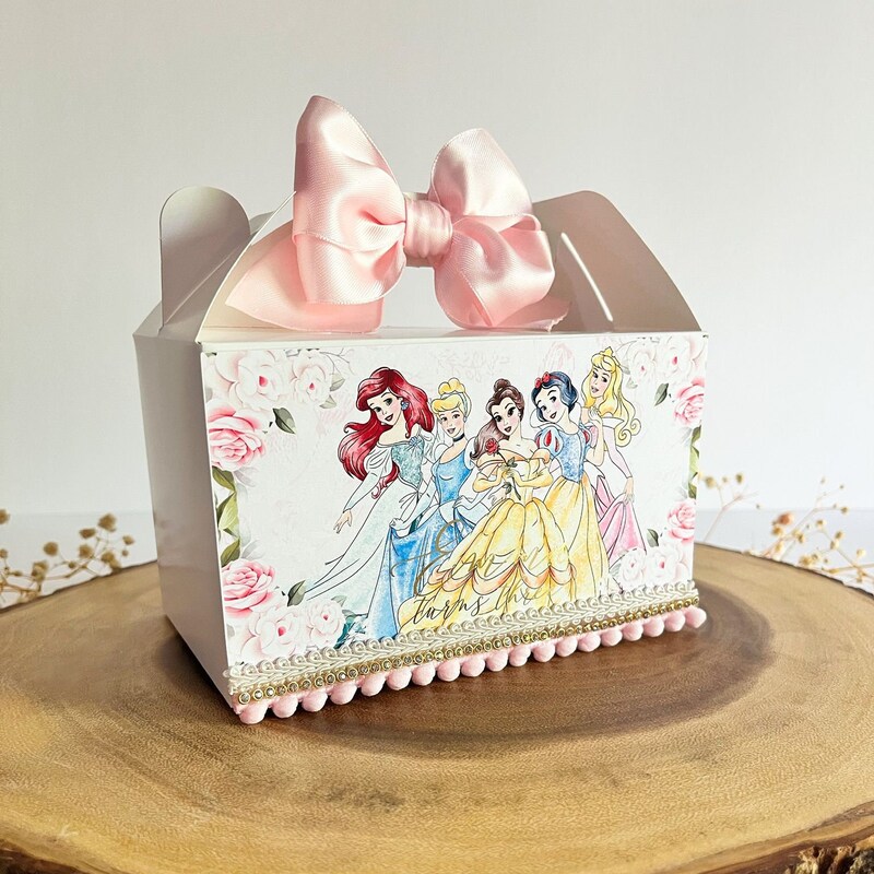 Princess Treats - Etsy