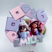 Roblox• Roblox Cake Topper • Roblox Birthday • Roblox Pink Topper ...