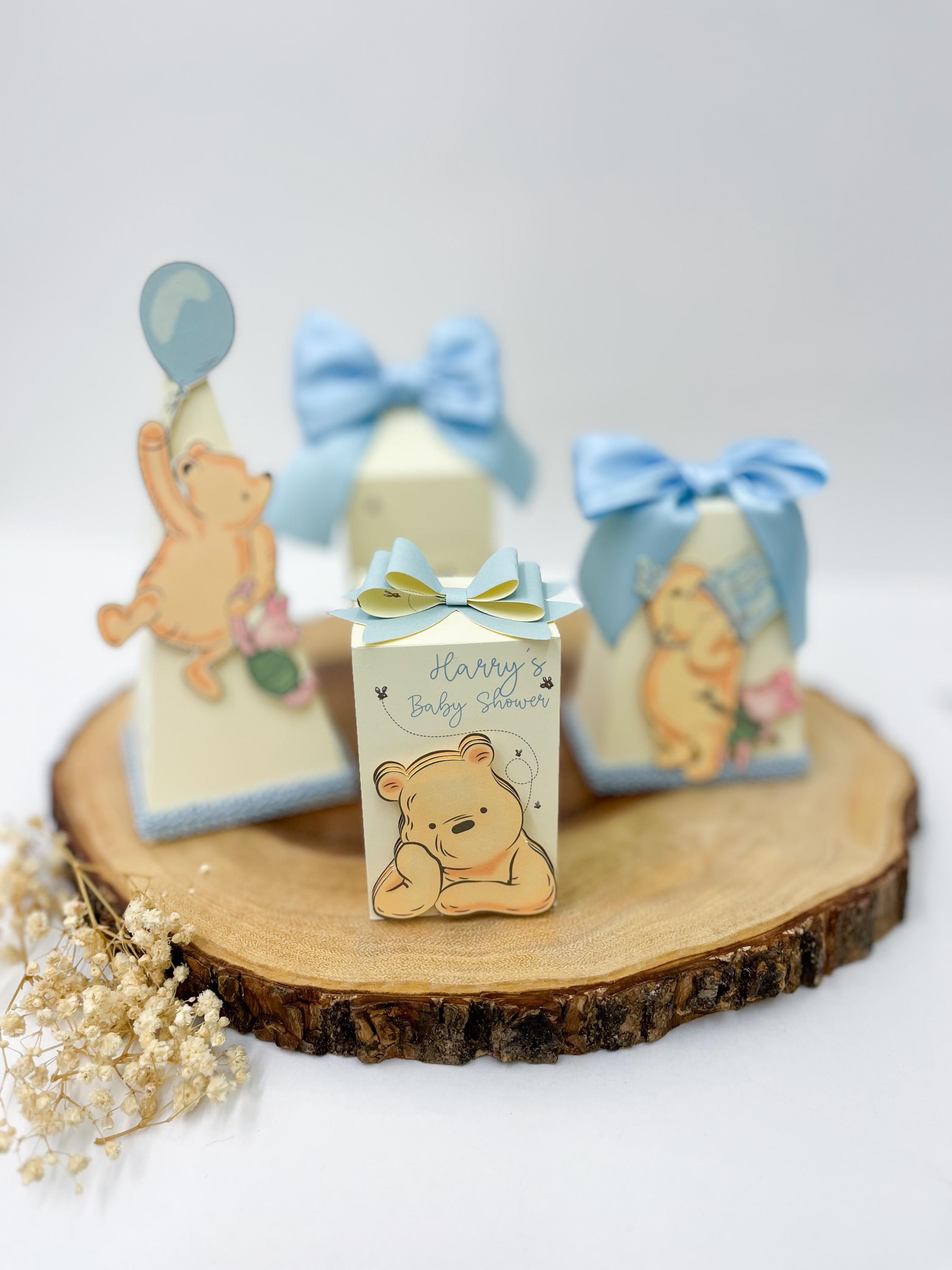 Classic Winnie The Pooh Baby Shower Favors Winnie The Pooh Favor Gift