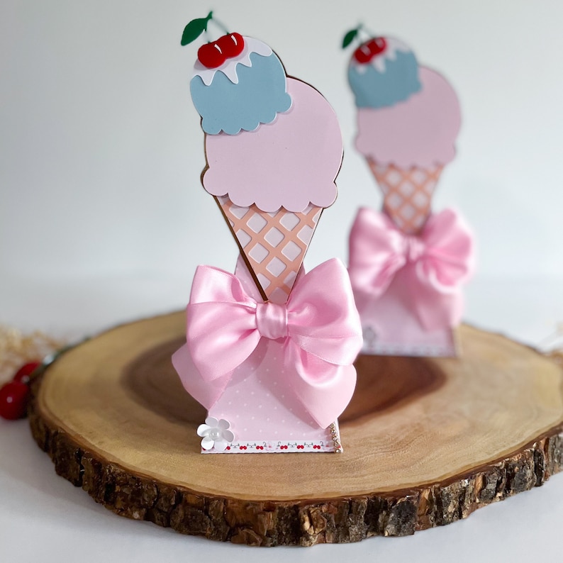 Cherry Party Favor. Cherry Treat Boxes. Party Decor and Gift - Etsy
