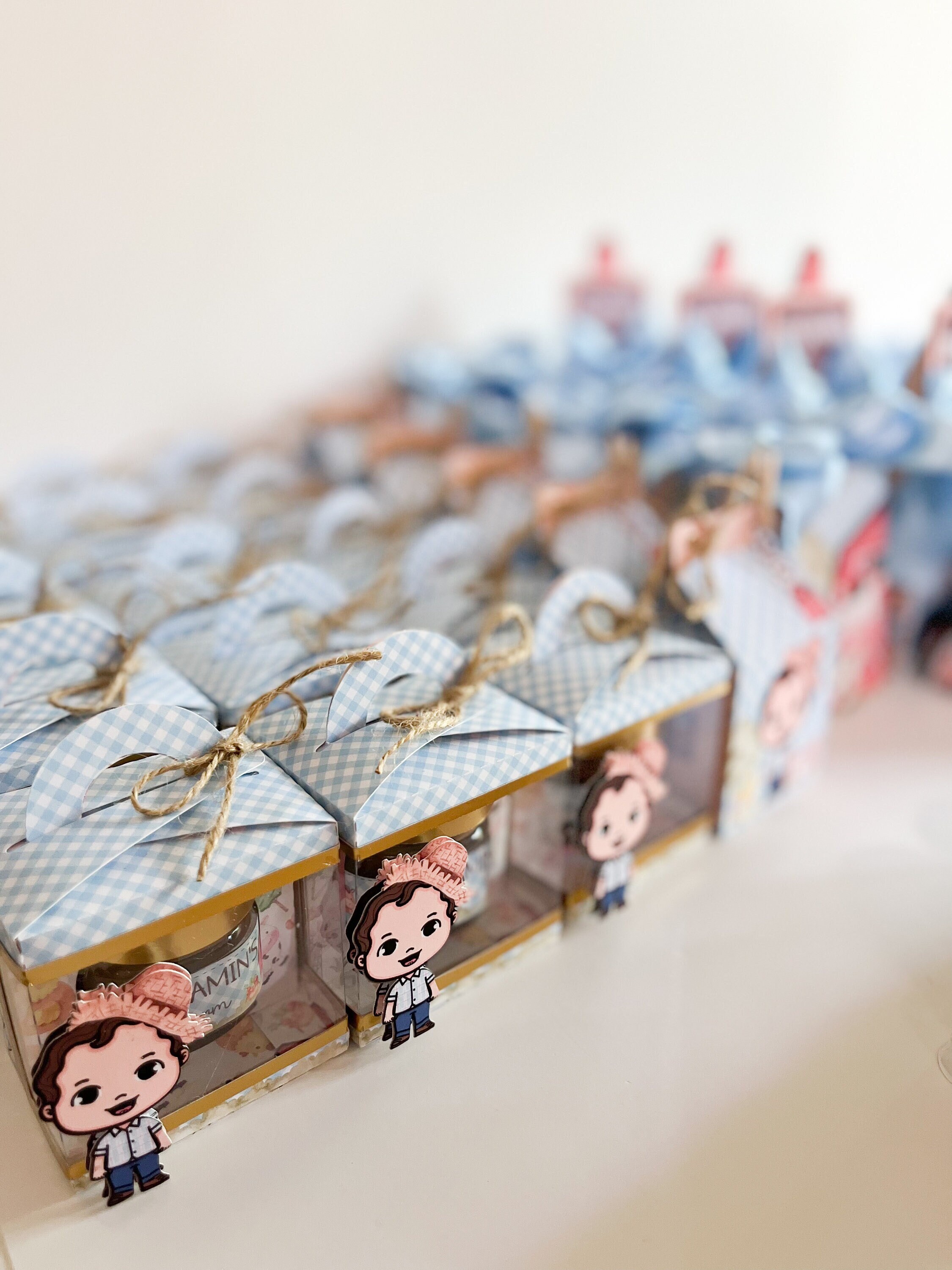 Mini Nutella® Box Classic Farm Set W/ 10pcs - Etsy