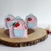 Cherry Party Favor. Cherry Treat Boxes. Party Decor and Gift Boxes ...
