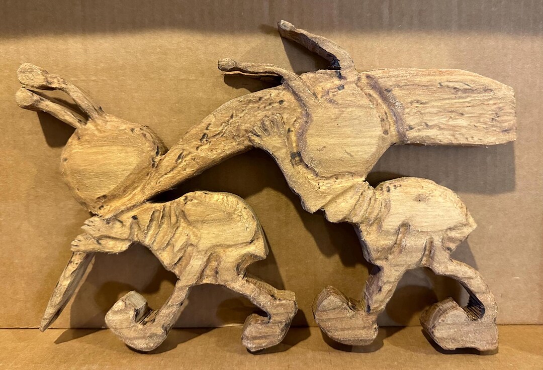 Wooden Ants Wall Art - Etsy