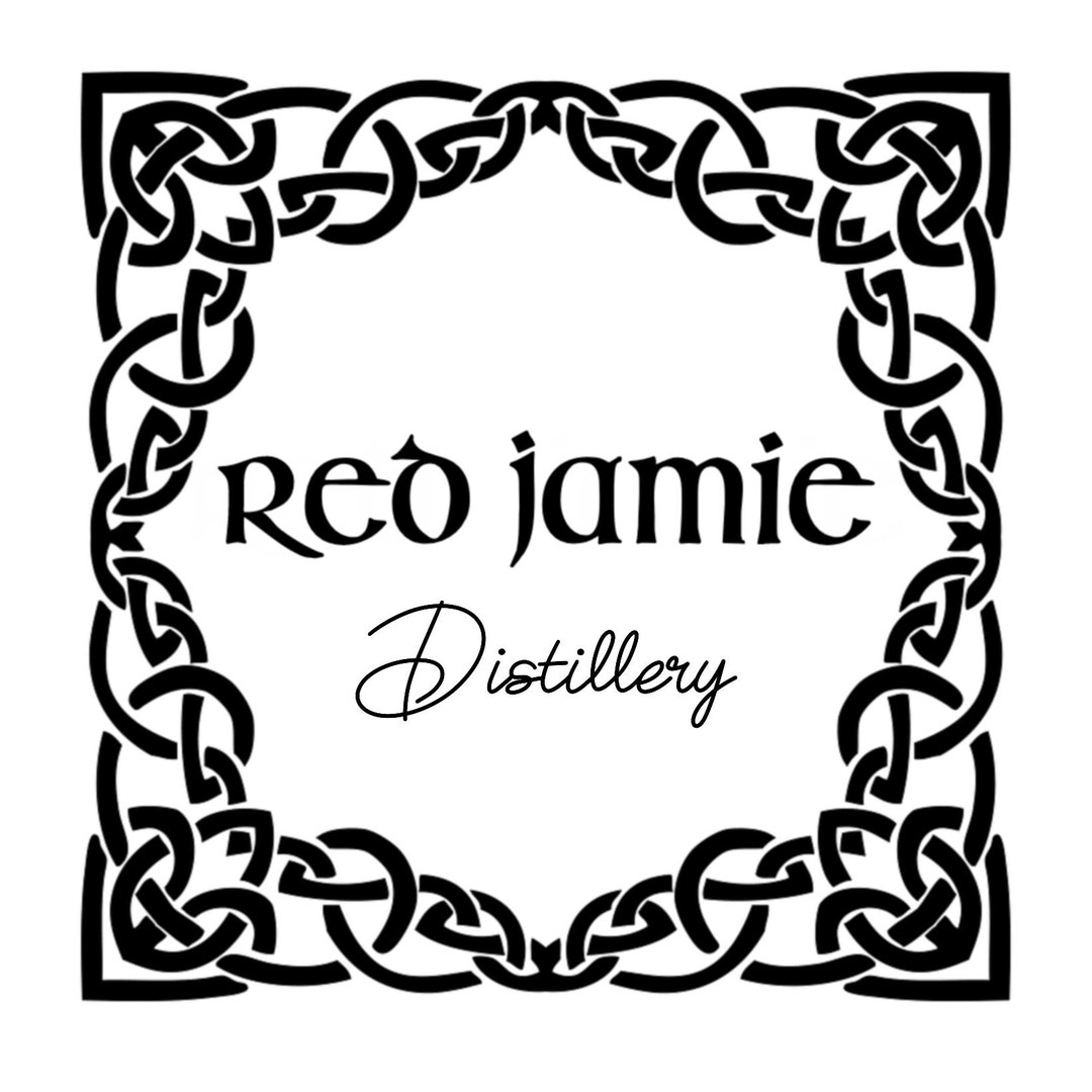 Red Jamie Distillery SVG and PNG/ Decal/ Outlander/ Sticker - Etsy