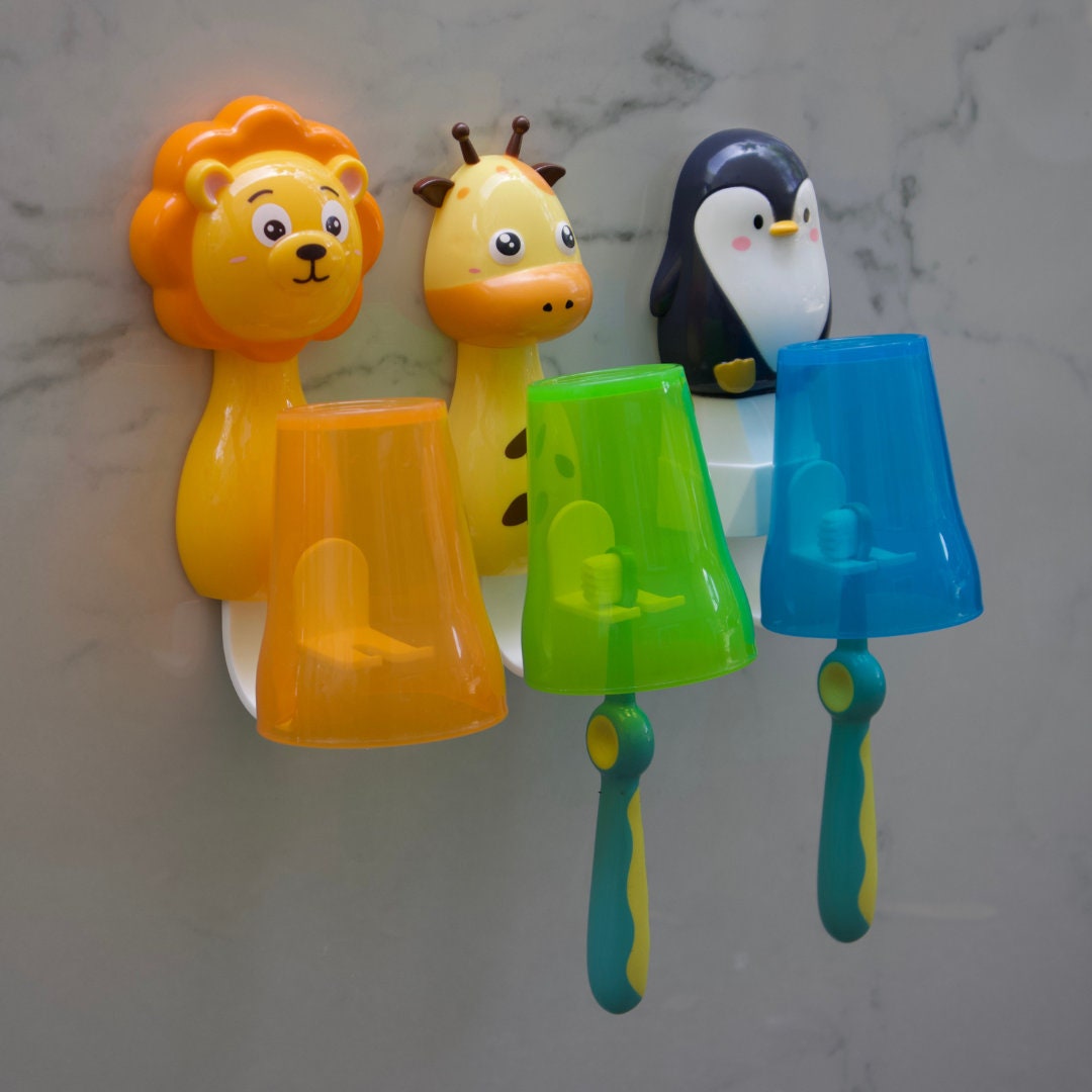 Kids Toothbrush Holder
