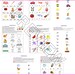 Phonics Lessons BUNDLE for Kindergarten Digital Downloadable Worksheets ...
