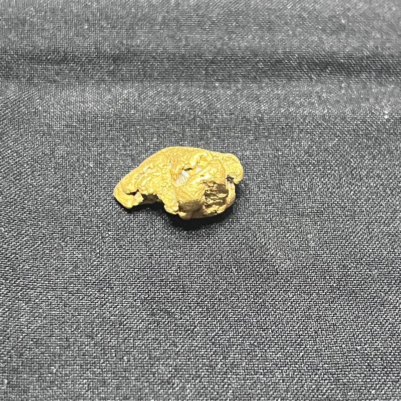 Gold Nugget Bar for Men - Etsy