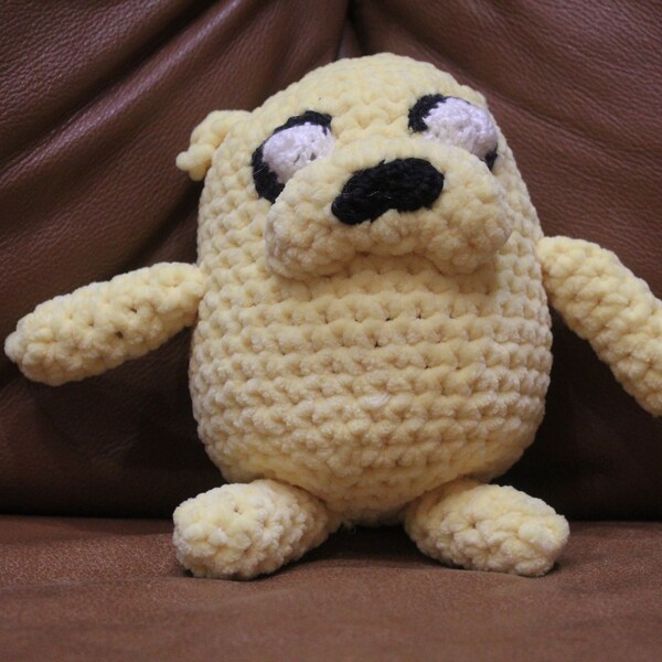 Crochet Jake - Etsy
