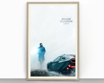 Blade Runner 2049 Poster - Etsy