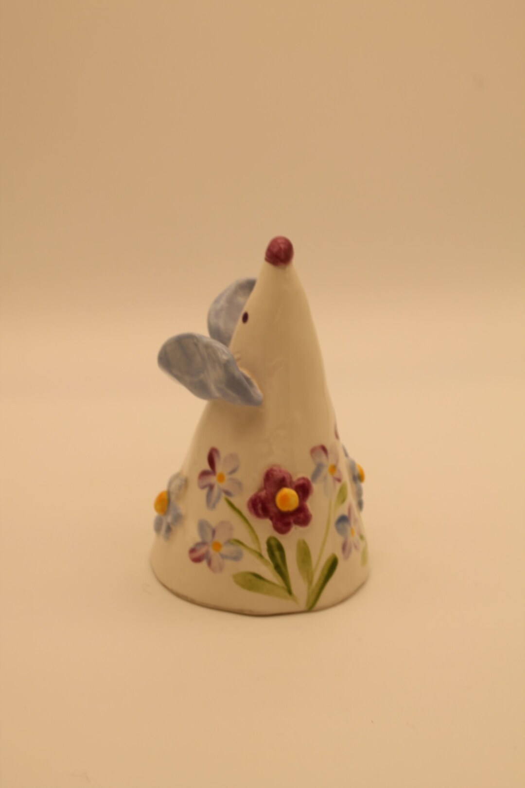 Forget-me-not Mouse - Etsy