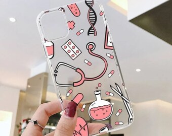 Medical Phone Case - Etsy