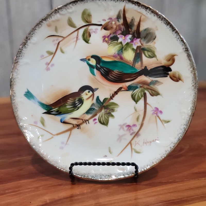 Bird Plates - Etsy