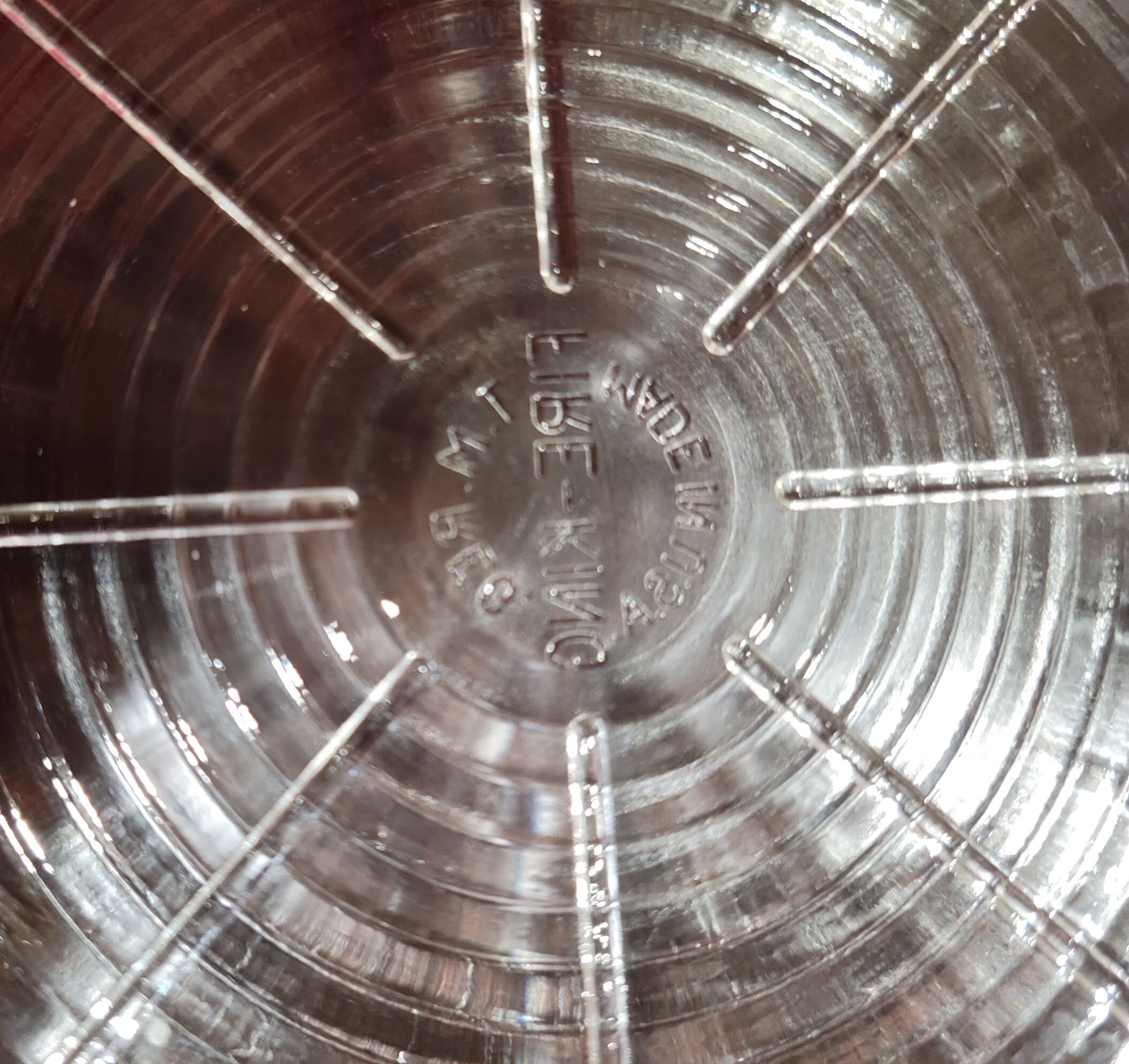 Vintage Fire-king Glassware Made in USA Serving Dish Holder | Etsy