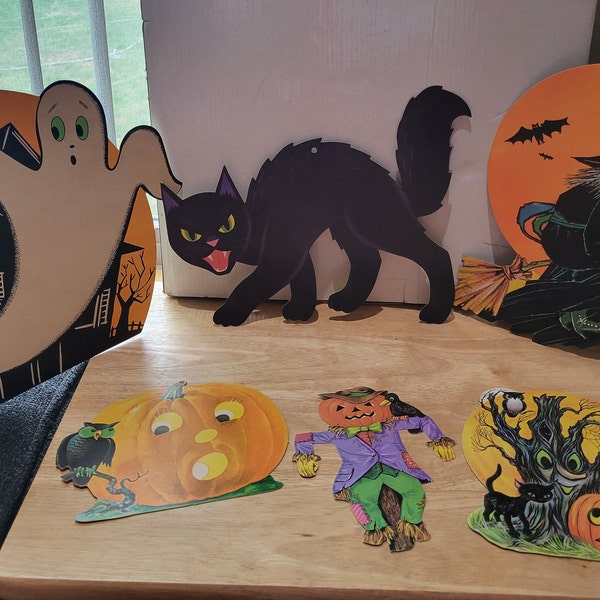 Ghost Jack O Lantern - Etsy