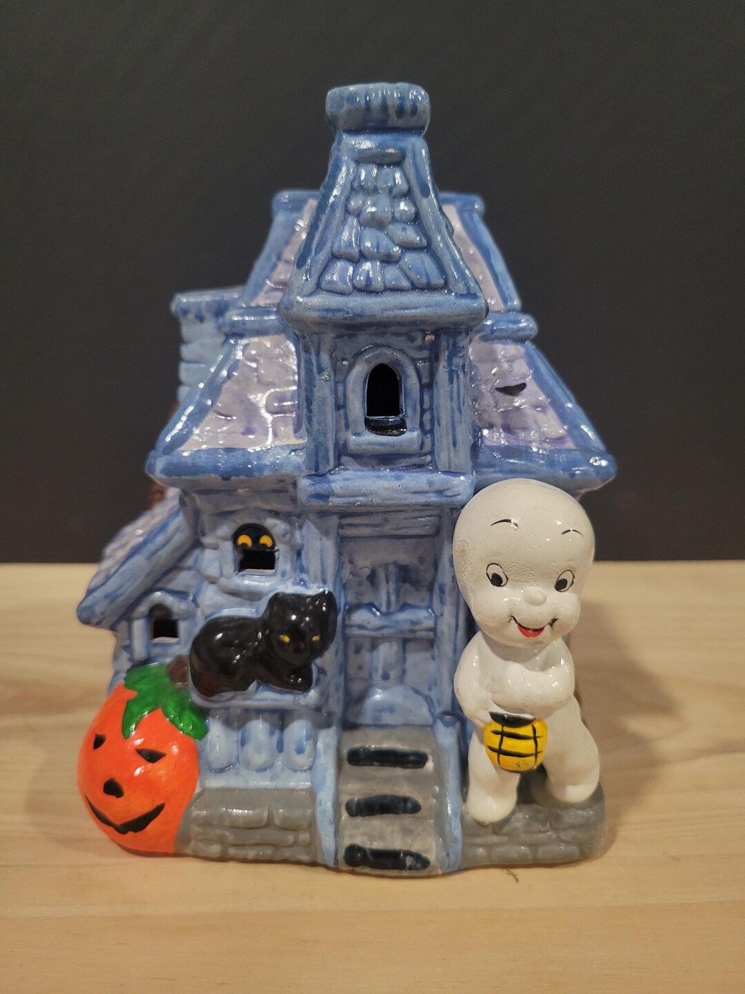 Vintage 1987 Casper the Friendly Ghost Harvey Productions Ceramic ...