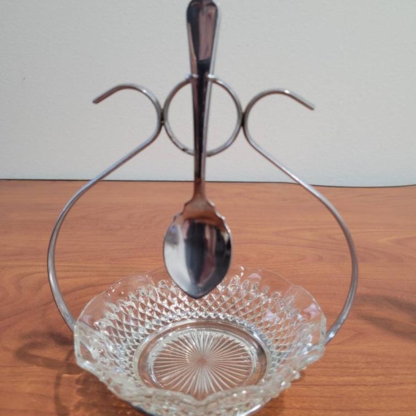Glass Dish - Etsy