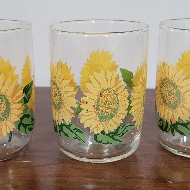 Art the Clown Flower Glasses - Etsy