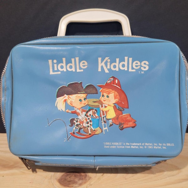 Mattel Liddle Kiddle - Etsy