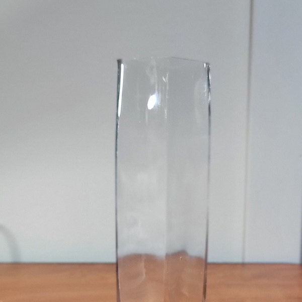 Rectangular Vase - Etsy